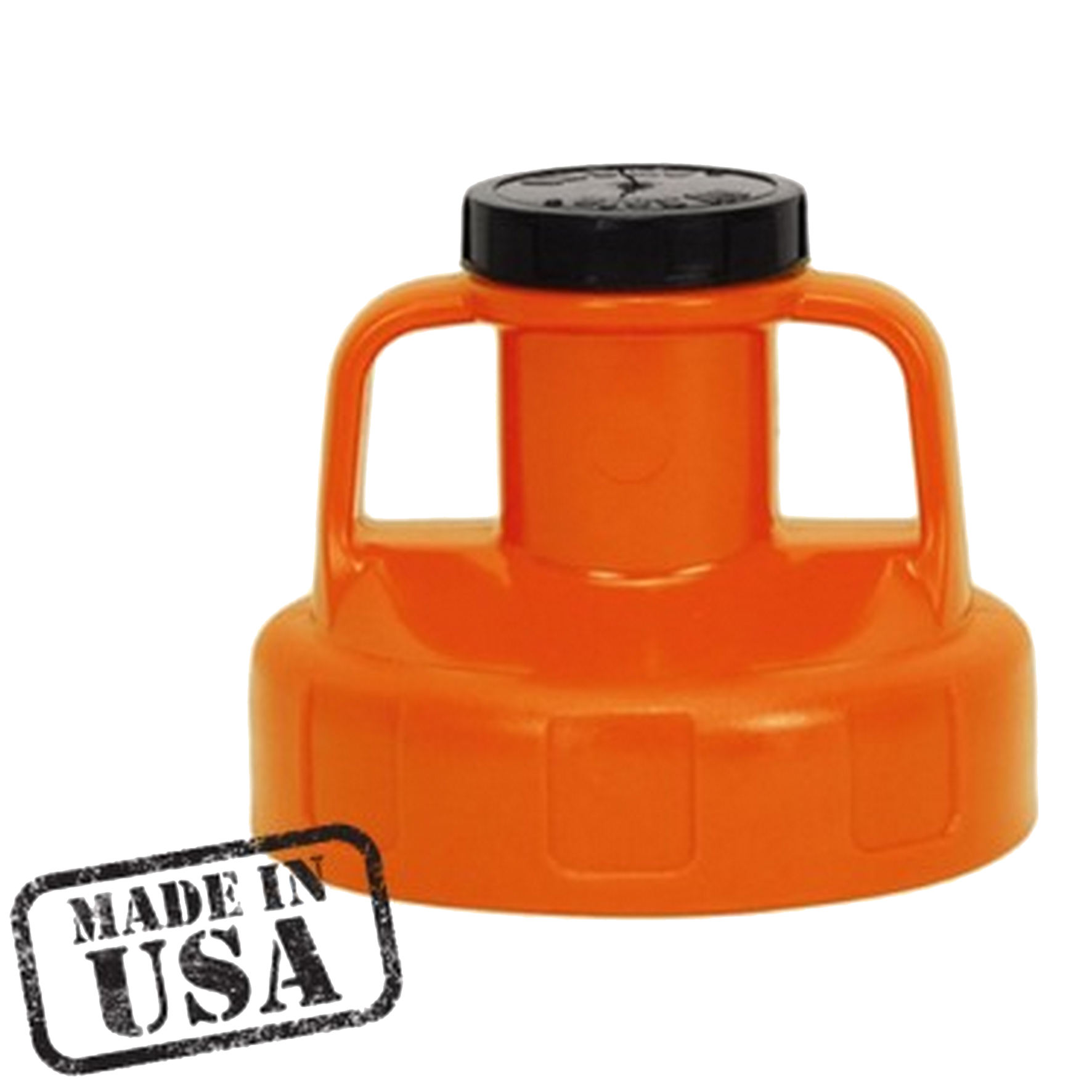 Oil Safe Utility Lid - Orange | Stratex
