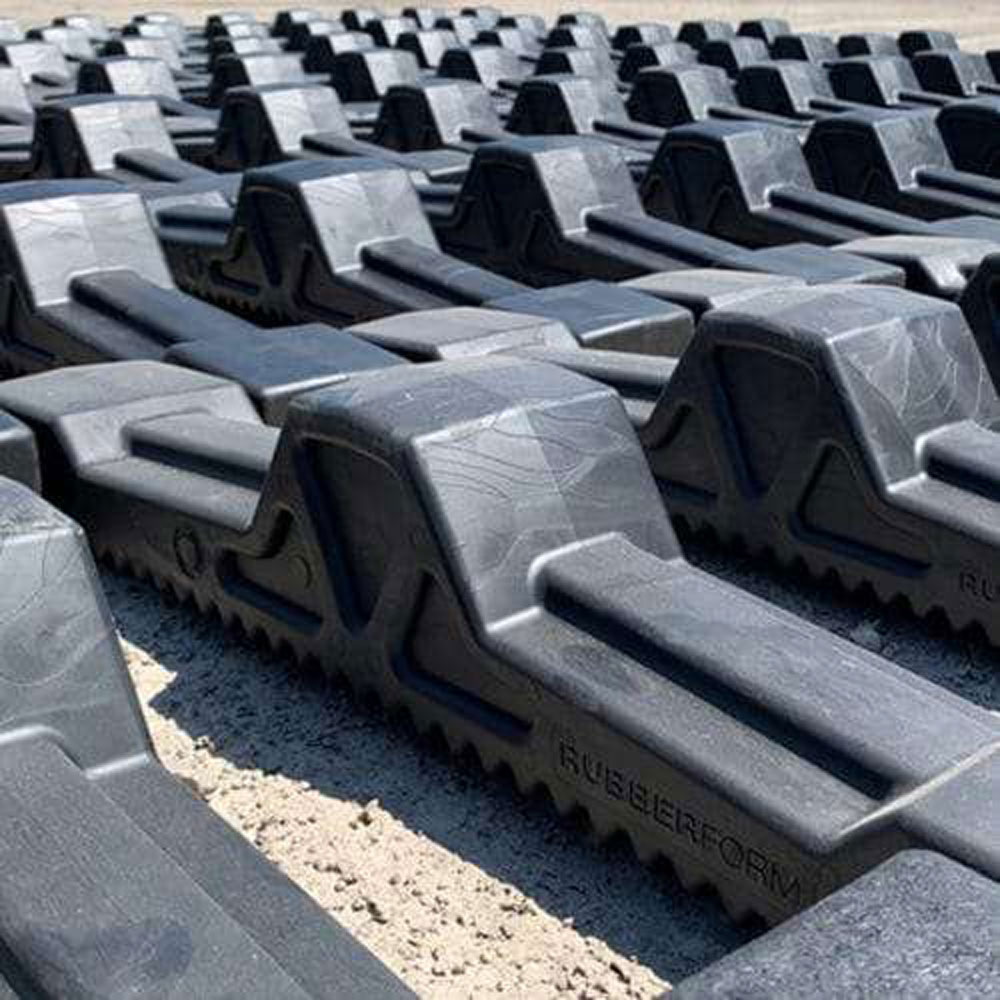 Rubberform Trackout Control Mat - 4260 x 3050mm | Stratex